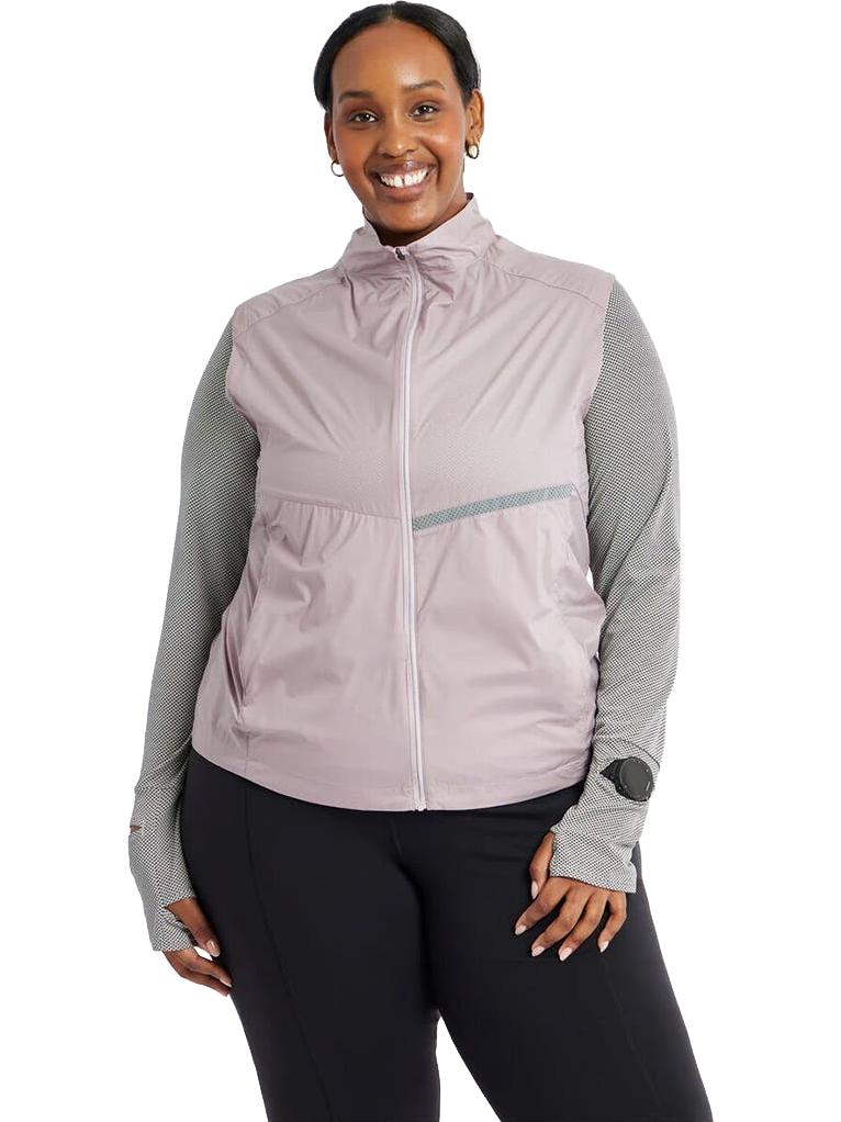 OISELLE Oiselle Reflective Vigor Vest